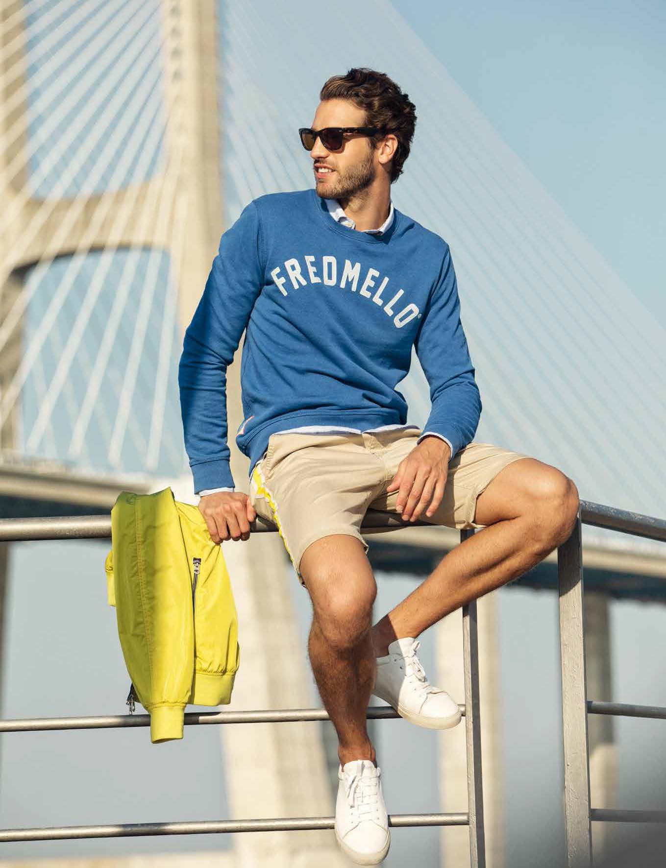 Fred Mello Spring-Summer 2019 Collection