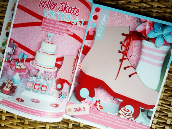 Bird's Party Magazine Issue 6 Incredible Stats! - Party Ideas | Party ...