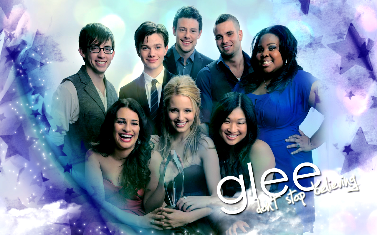 Glee Poster Gallery8 | Tv Series Posters and Cast