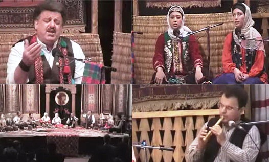 Iranian Folk Music: Iran-Gilan Music