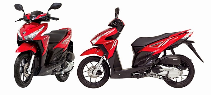 Honda Click 125i: The Scooter of the Future - EDnything