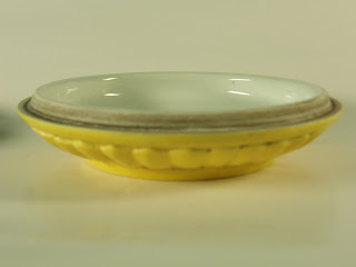 Xanadu Arts Online Gallery: Imperial Yellow Chinese Porcelain Ink Box ...