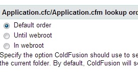 Adam Cameron's Dev Blog: CFML: Application.cfc look-ups and linked directories