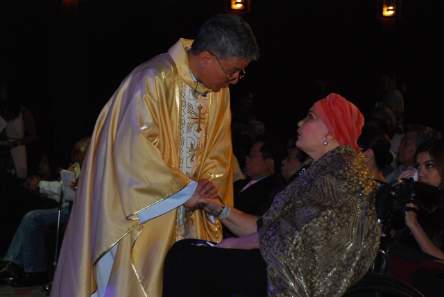 ANC airs "Farewell, Angelo Castro Jr." on Primetime - LionhearTV