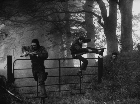 Rare Photos From an Irish Republican Army (IRA) Training Camp in 1966 ...