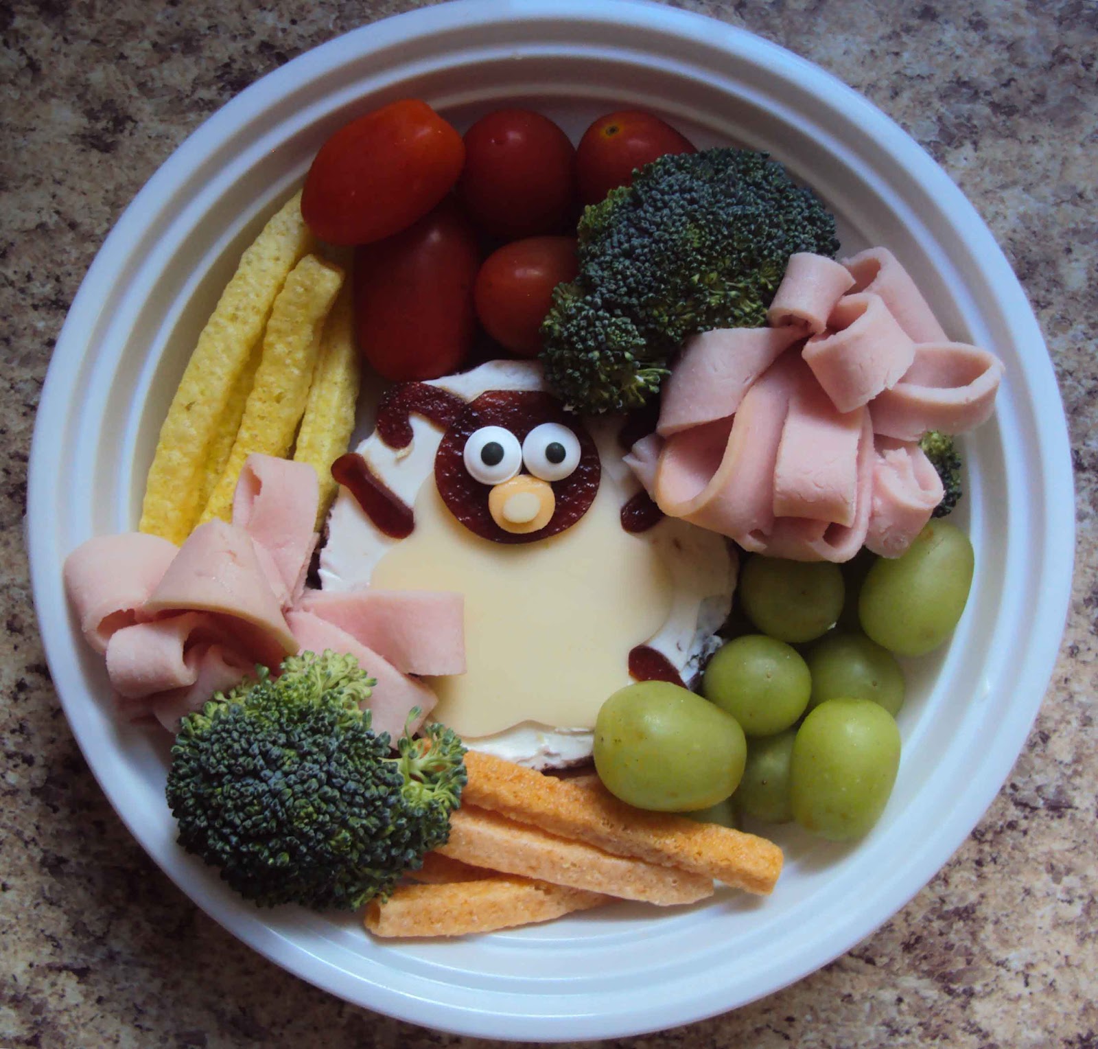 All Things Katy!: Bento Box Lunch- Timmy Time!