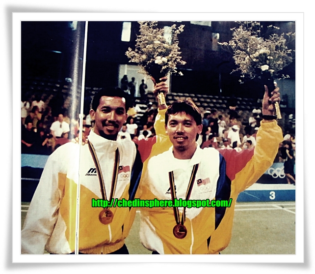 .chedinsphere.: Anak-anak Sidek: Dari Kanchong Darat ke persada pentas ...