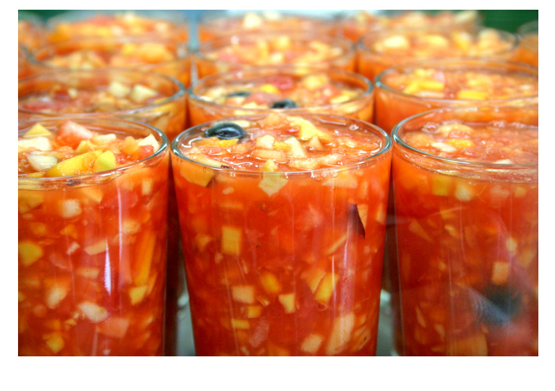 Salpicón - Platos y Recetas de Cocina