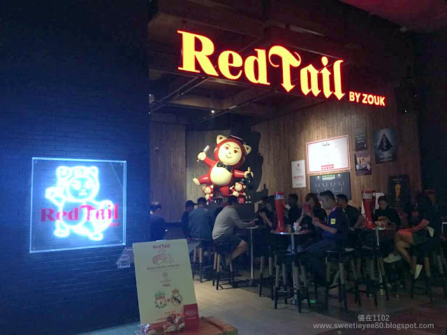 儀在1102: 云端上的非一般夜生活体验 | RedTail Bar by Zouk @ Resorts World Genting