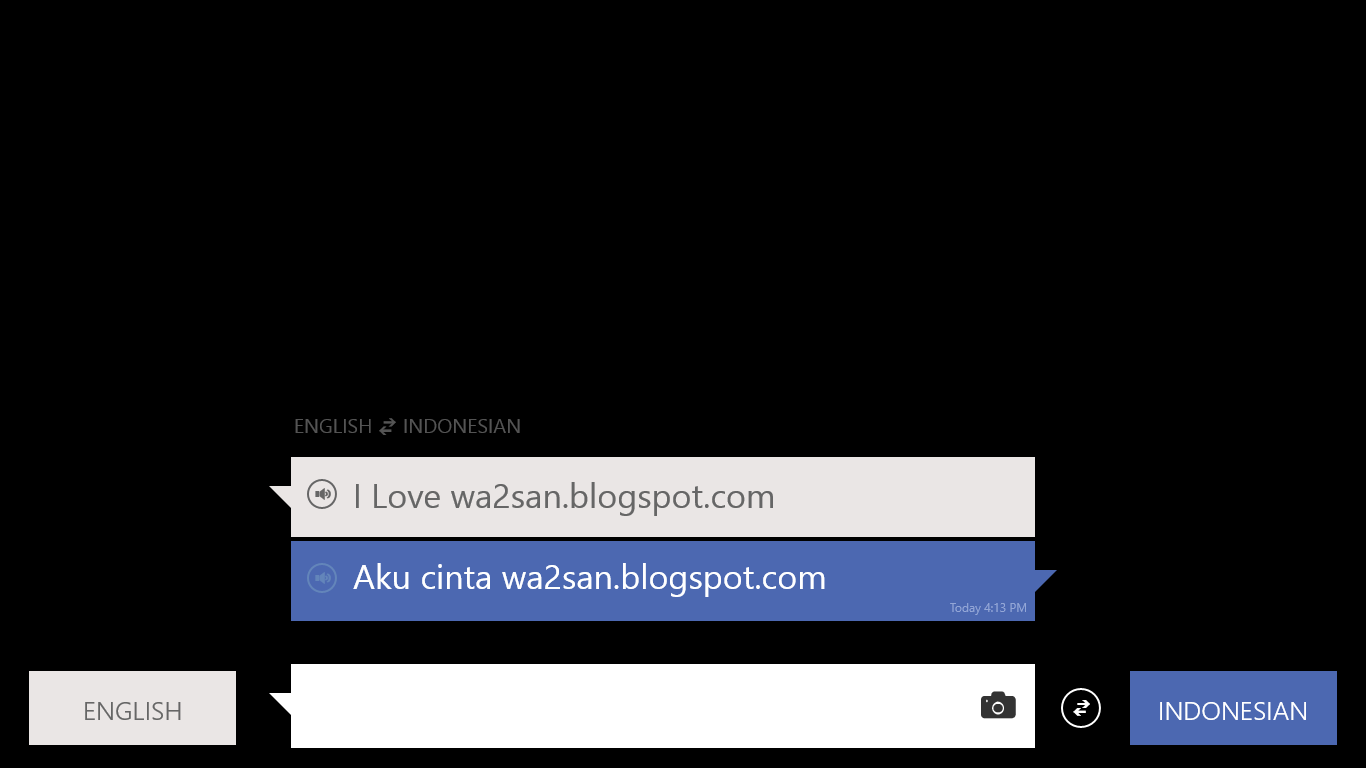 Microsoft Merilis Aplikasi Bing Translator untuk Windows 8 | Wawasan