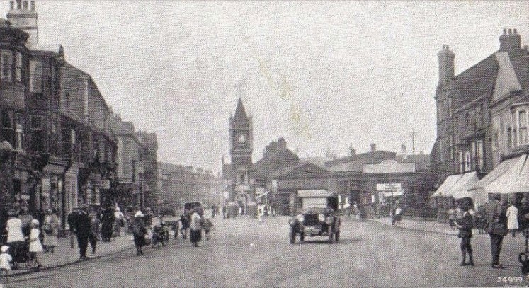 Redcar, North Yorkshire, UK.: #ThrowBackThursday - Redcar in black and ...