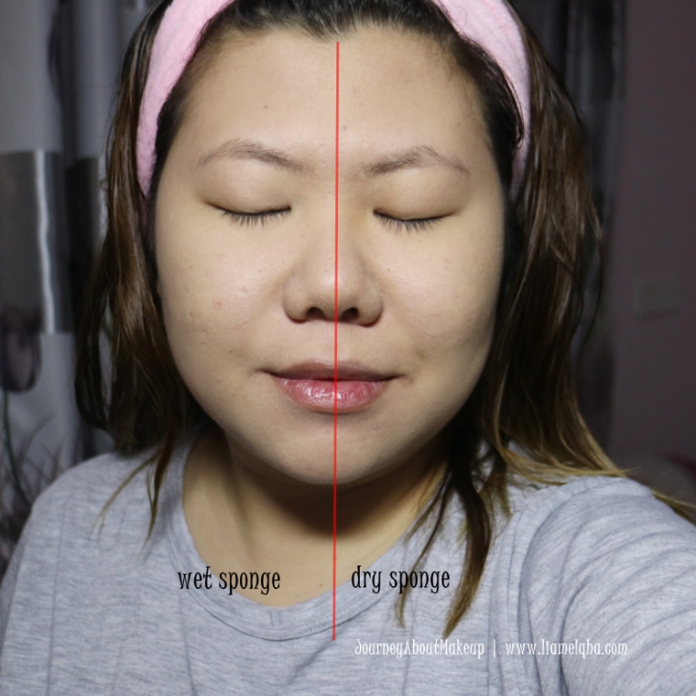 Review: Wardah BB Lightening Cake Powder 01 Light || Liamelqha ...