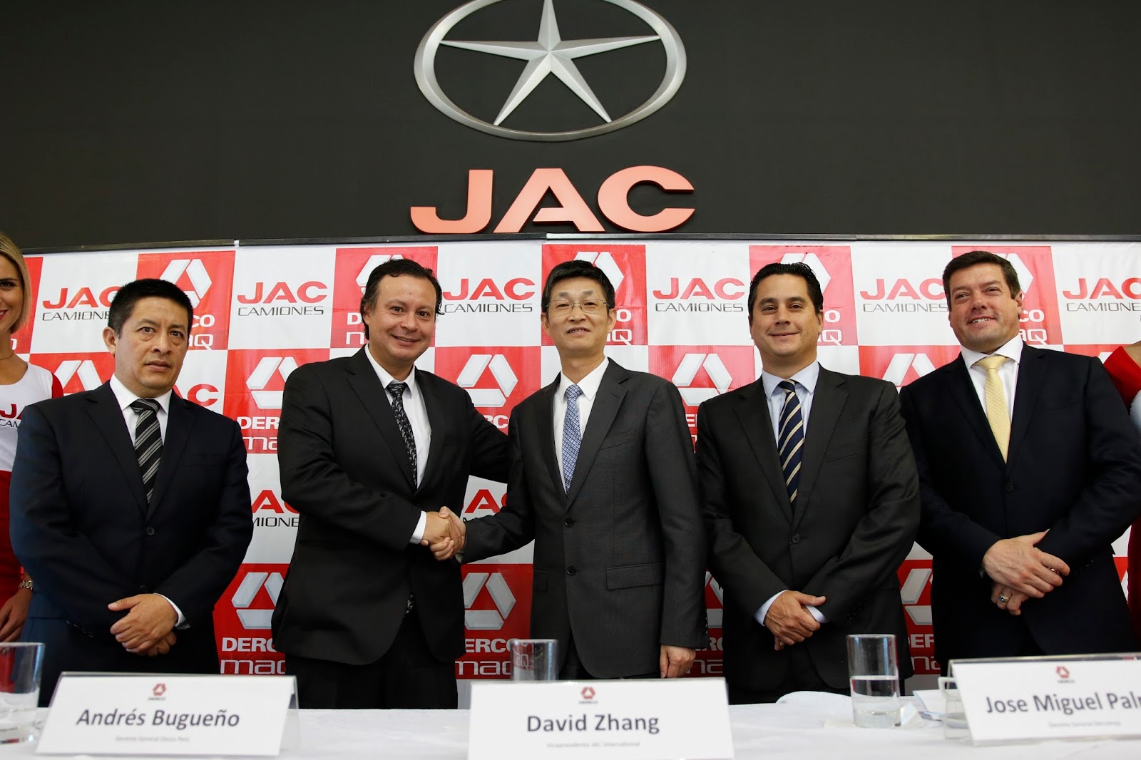 Transporte Total: UNIÓN QUE PROMETE, DERCO MAQ REPRESENTA AHORA A JAC ...