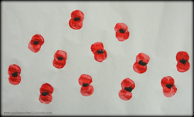 Sun Hats & Wellie Boots: Remembrance Day - Potato Poppy Prints to Paint ...
