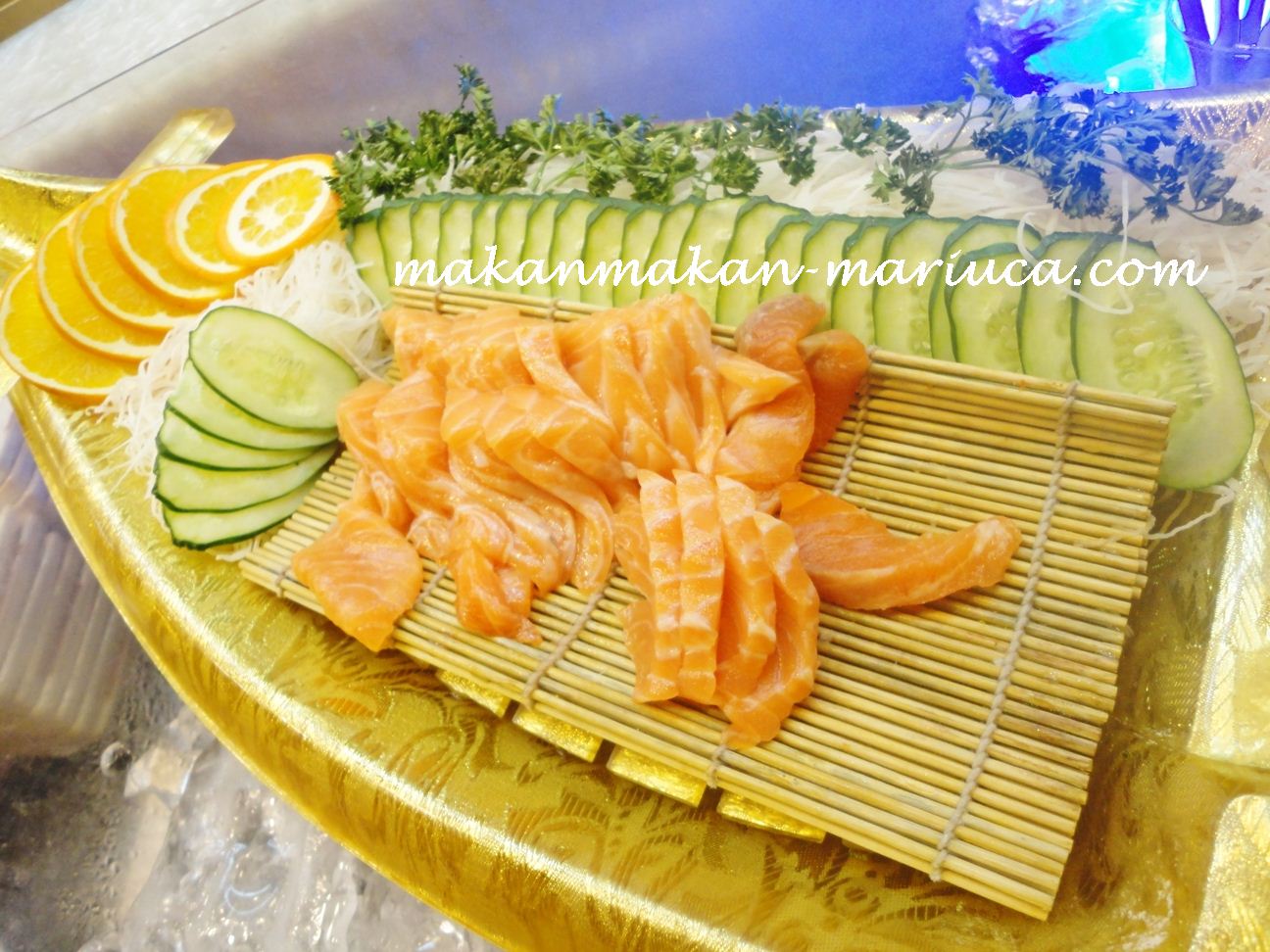 Japanese Buffet @ Shogun * | Makan-Makan @ Mariuca