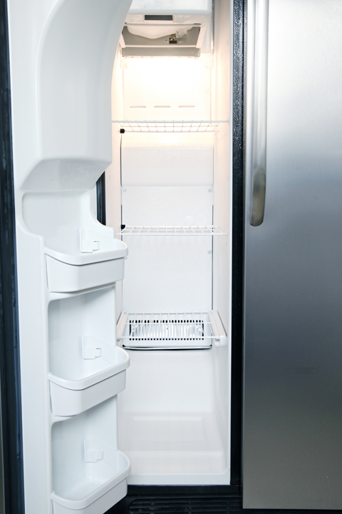 IHeart Organizing: Monthly Clean Home Challenge: Clean Out Freezer