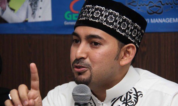 Kumpulan Foto Ustad Ahmad Al Habsyi Terbaru Lengkap - Kang Empo