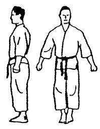 GERAKAN DASAR DALAM KARATE ~ semua cerita