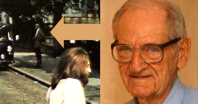 Paul Cole, o homem que aparece na capa do Abbey Road