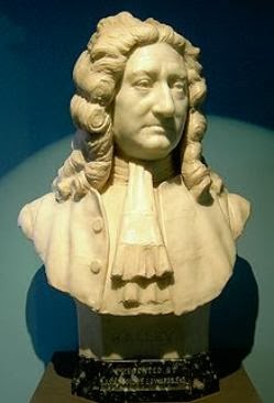 Segala Ada: Edmond Halley - Penemu Komet Halley