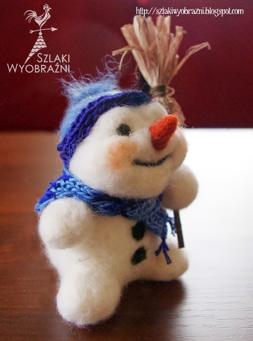 Kraina Filcu - filc, wełna czesankowa, filcowanie czyli kochamy ...