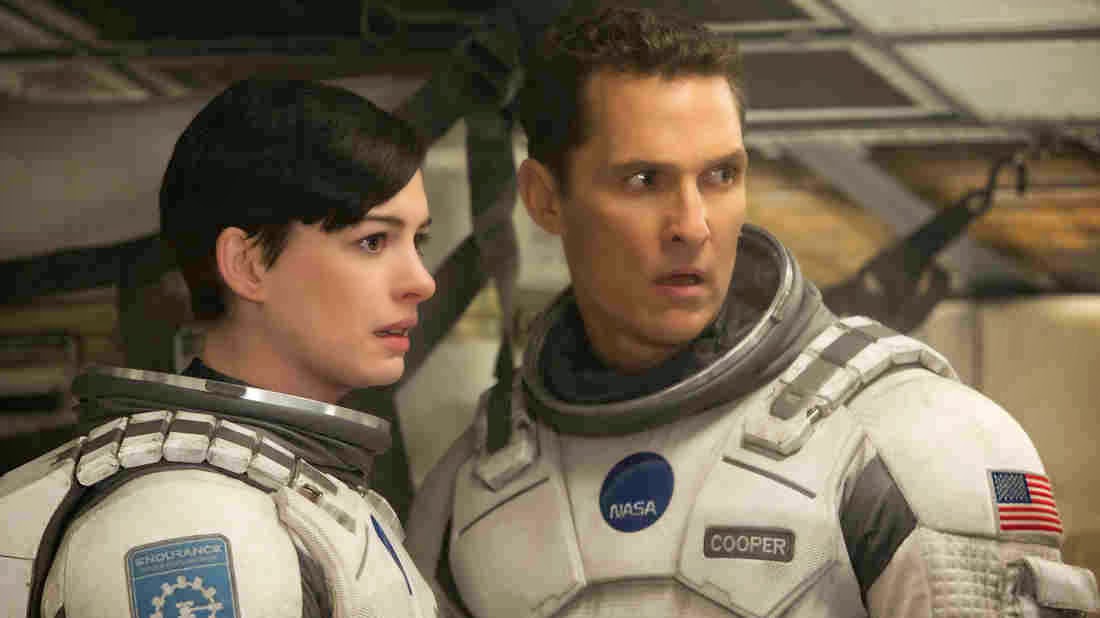 Far Future Horizons : The Making of Interstellar