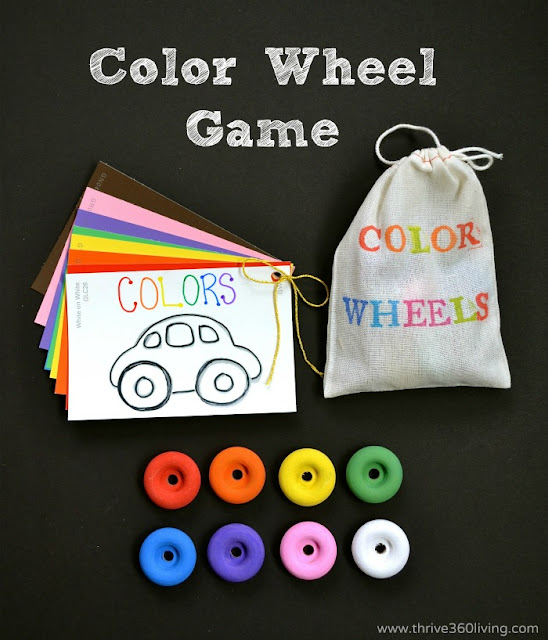 A Fun Color Matching Game