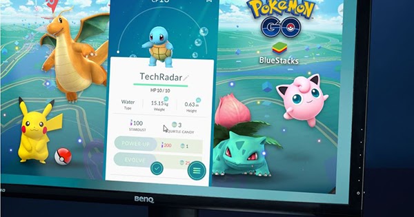 Bắt Pokémon Go trên Windows PC tại sao lại không