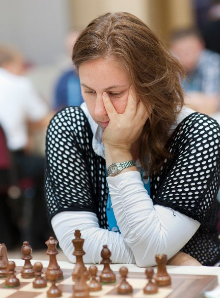 Goddesschess: Judit Watch!