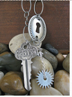 Pretty Pretty ~ Original Jewelry Designs: Very "Pretty Pretty" Keys