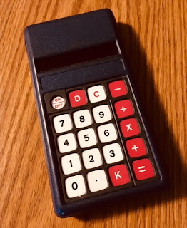 Vintage Electronic Calculators: Melcor 370: "First 100% Solid-State ...