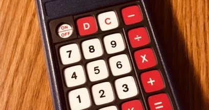 Vintage Electronic Calculators: Melcor 370: "First 100% Solid-State ...