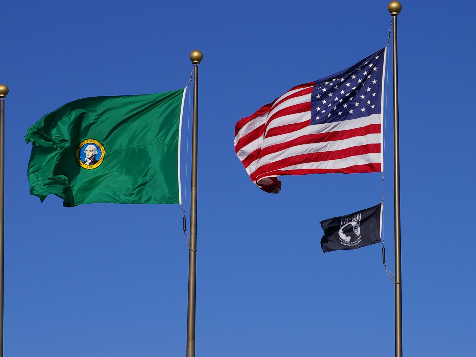 Tahoma Beadworks & Photography: Olympia, Washington: Our State Capitol