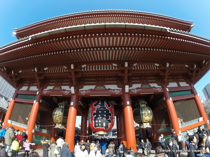 Roteiro de 7 dias em Tóquio, Japão - Felipe, o pequeno viajante