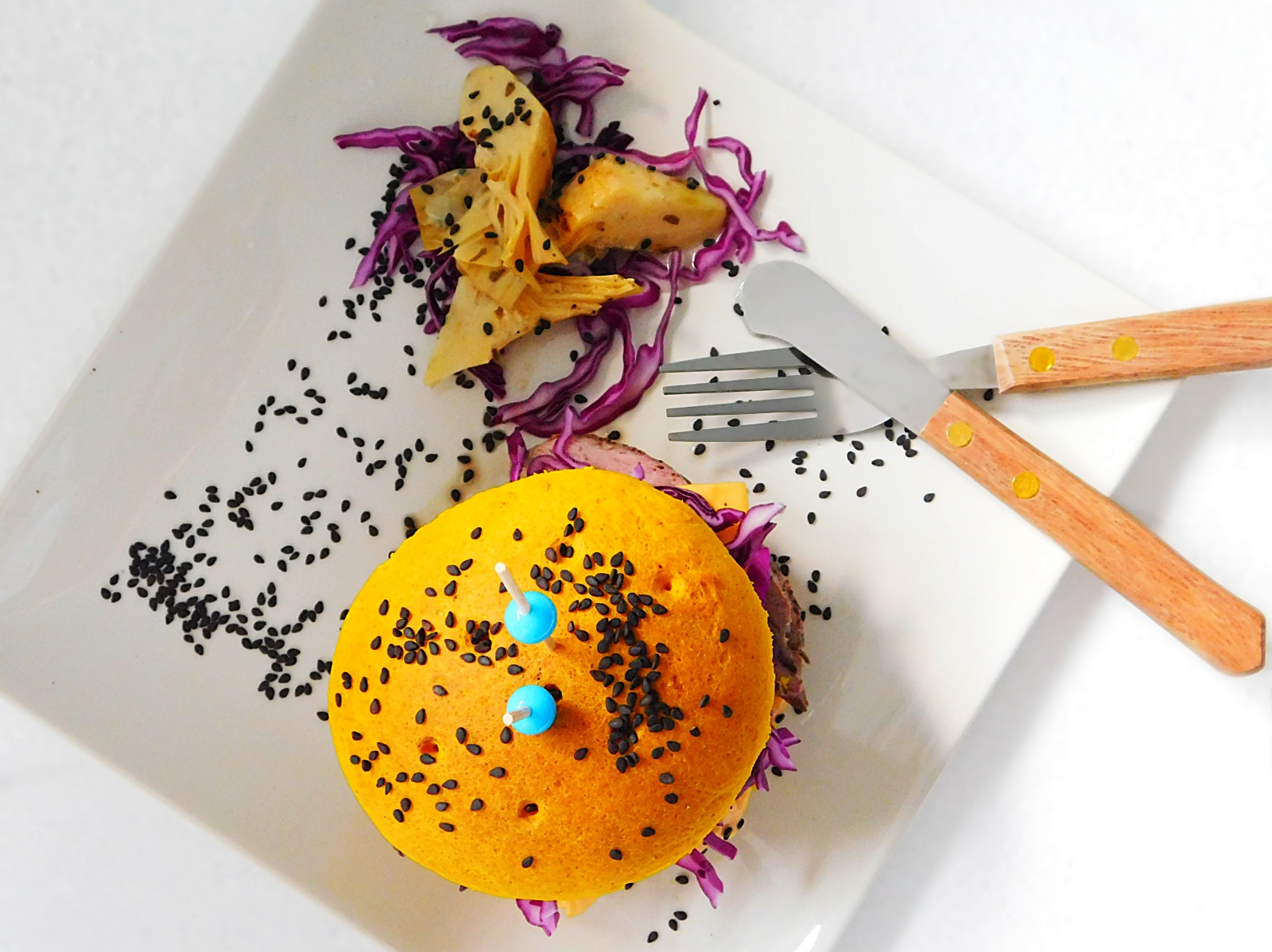 Divji pujs | BLAŽ KUHA - kuharski blog