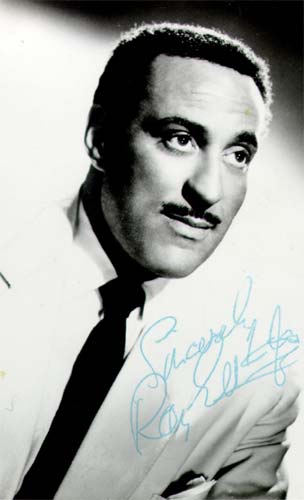 FROM THE VAULTS: Ray Ellington born 17 March 1916