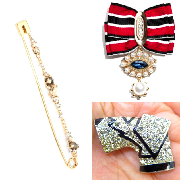 Gems: How to wear fakes with style