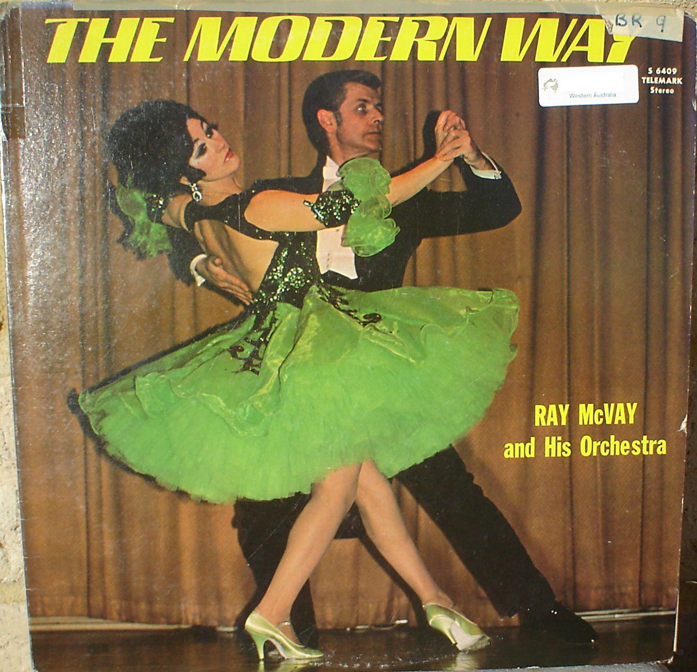 Easy Listening World : The Modern Way - Ray McVay And His Orchestra (1976)