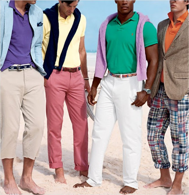 Anobano's Blog: Best Spring Looks For Men