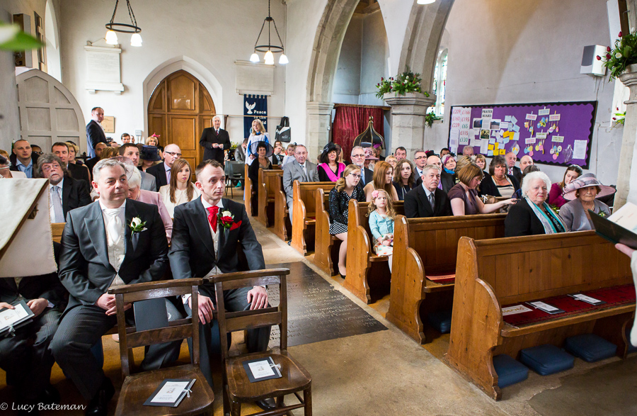 Lucy Bateman's Photography Blog: Wedding Leybourne Church Kent