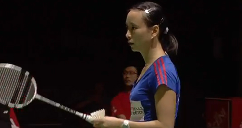 Season's First Quarter (January-March) Winners : Women's Singles ...