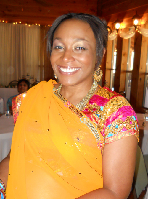 Cochino Lodge Weddings: Seema Patel and Zak Benge Celebrate Marriage at ...