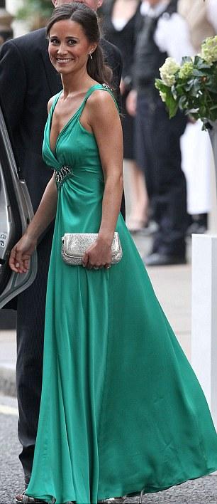 happyworldforall: Pippa Middleton - Then!!! Now!!!