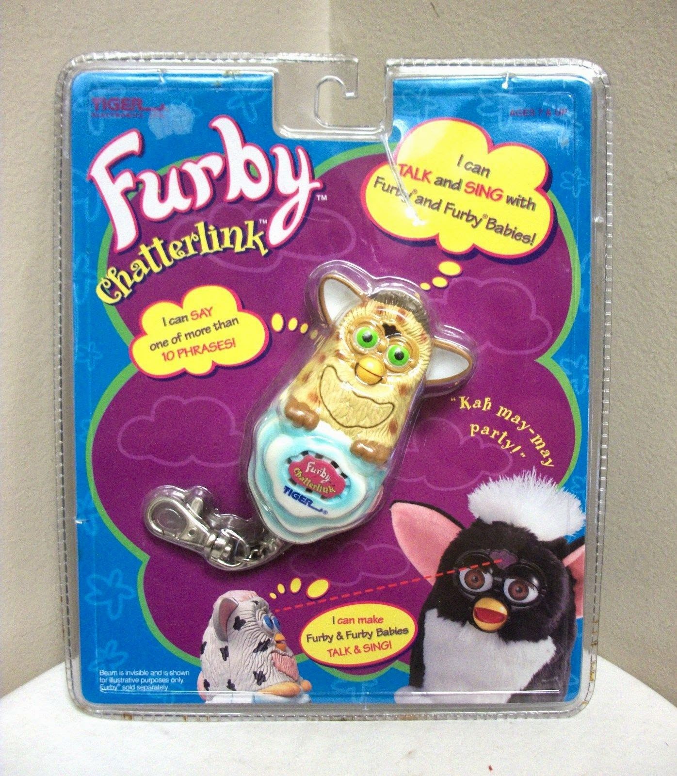 GO FURBY - #1 Resource For Original Furby Fans!: Furby Merchandise