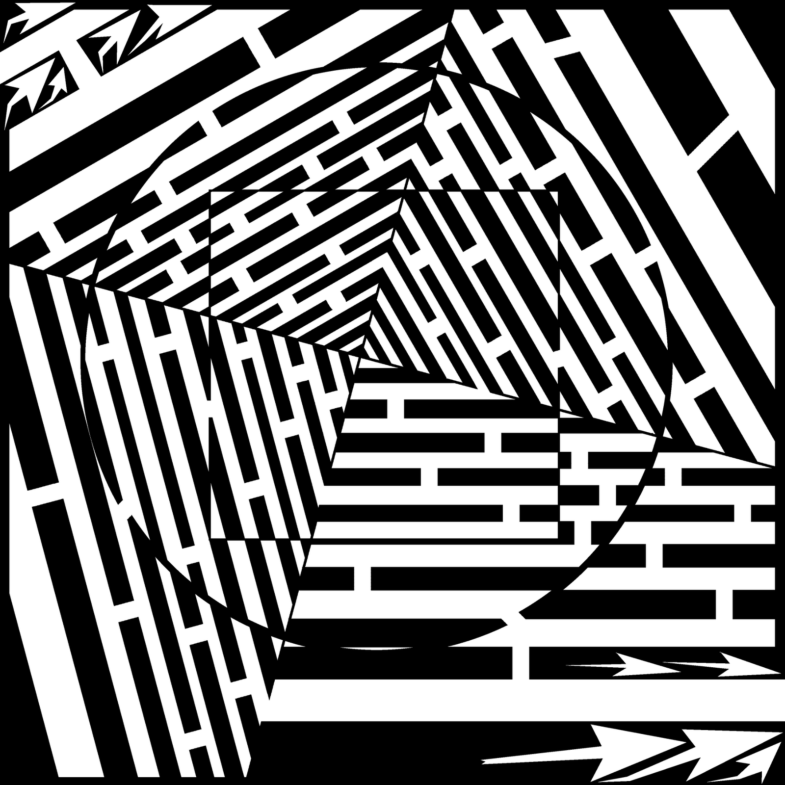 Fame Maze - Famous Mazes