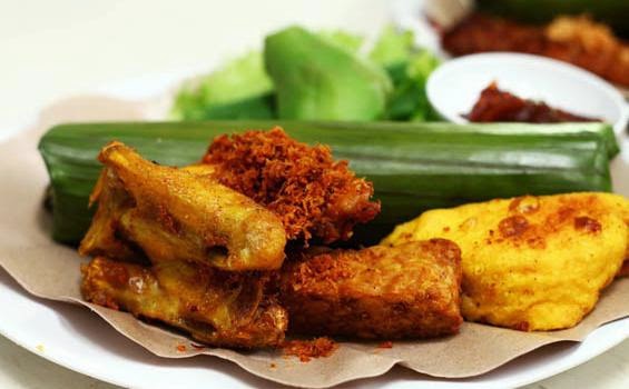 Nasi Timbel Komplit Murah Erik Mulyana | Aneka Ragam Jualan