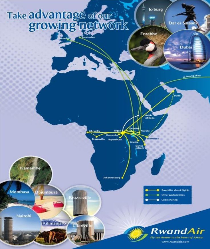 | RwandAir | WB | SkyscraperCity Forum
