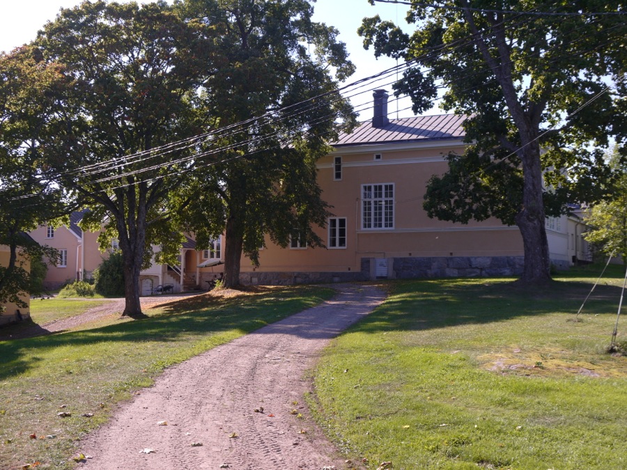 Day trip to Seili - S/Y Dolphin Dance