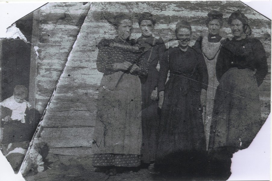 Wyoming Family: June 2011