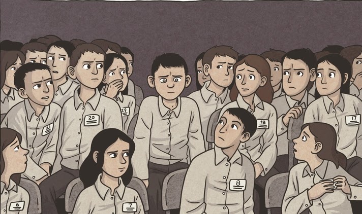 A Whole New World of Literature: The Ceremony of the Twelve